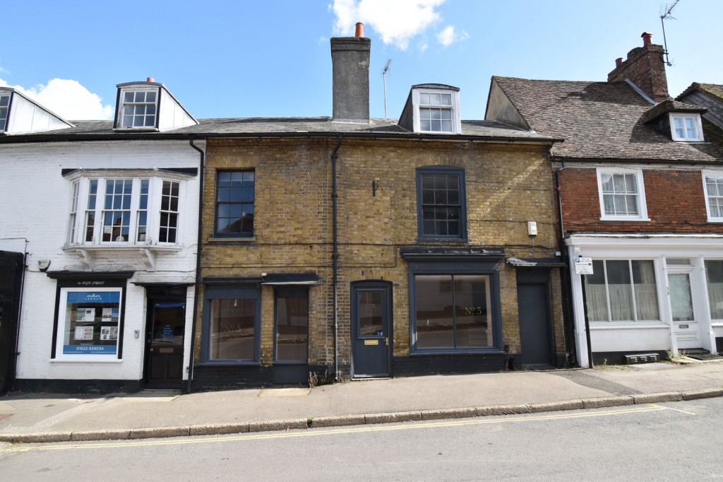 Lenham, Maidstone, Kent, 5 bedroom, Terraced House