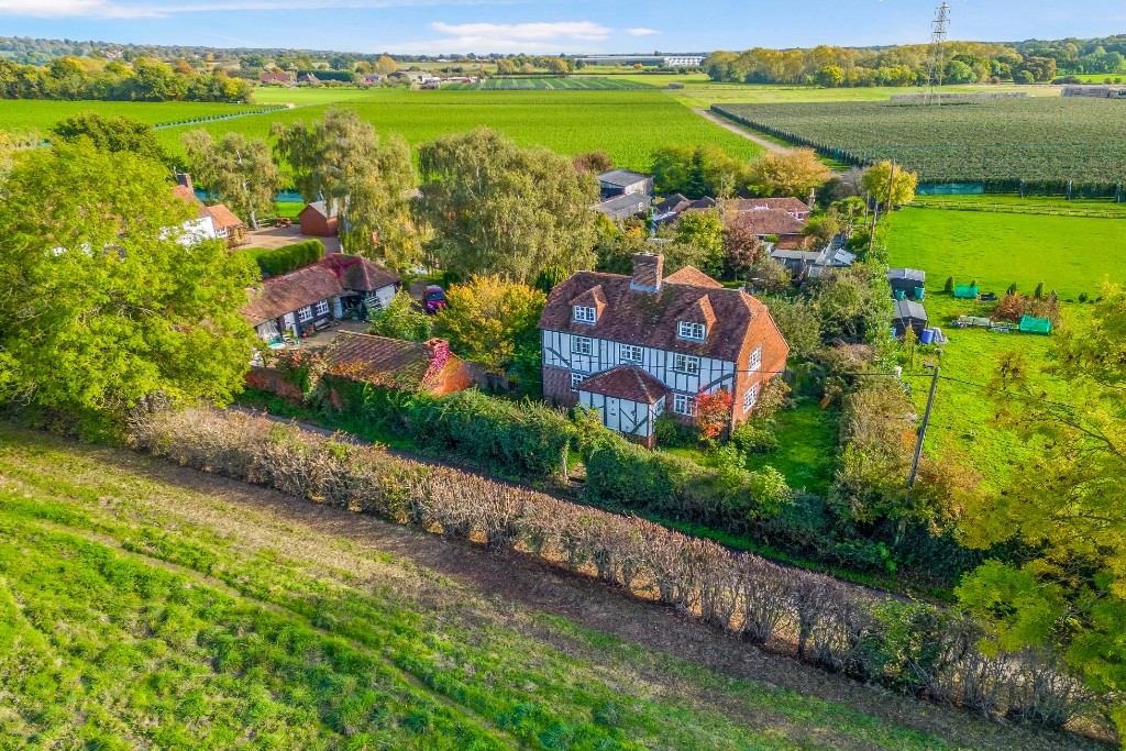 Hunton, Maidstone, Kent, 4 bedroom, Detached House